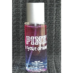 Victoria's Secret Pink in Your Dreams with White Daisy and Chantilly BODY MIST 2.5 FL oz/75mL