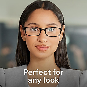 Gaoye Reading Glasses Men/Women, Eyeglasses, Blue Light Readers for Men/Women, Eye Glasses