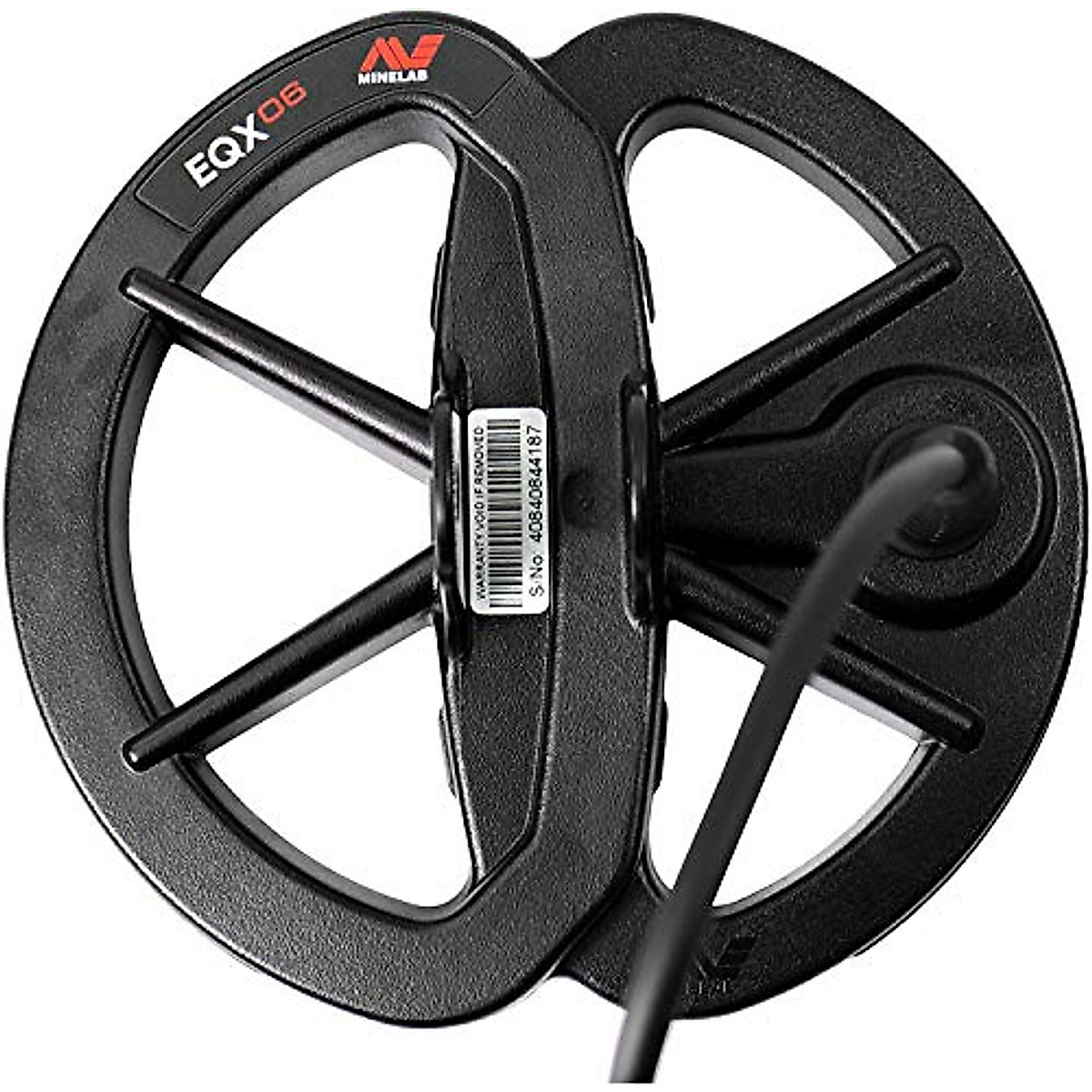 MINELAB EQX 06 Double-D Smart Coil