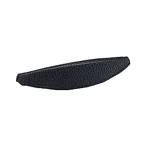 Replacement V2 QC3 Headband pad/On-Ear Headband pad Cushion Compatible with Bose QuietComfort 3 (QC3), Bose On-Ear 2 (OE2), Bose On-Ear (OE) and Bose SoundTrue On-Ear Headphones (Black)