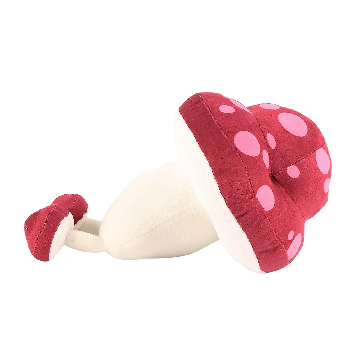 HXLAI 2024 Delicious in Dungeon Plush, 9.8" Walking Mushroom Plushies Toy for Fans Gift, Soft Stuffed Animal Pillow for Home Kids' Bedroom Decor, Birthday Christmas Halloween Choice for Boys Girls