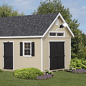 300W Solar Flood Light with Remote Control, Motion Sensor Dusk to Dawn Solar Security Flood Lights, IP67 Waterproof Dimmable Outdoor Street Lighting for Parking Lot, Garden, Yard, Driveway, Patio