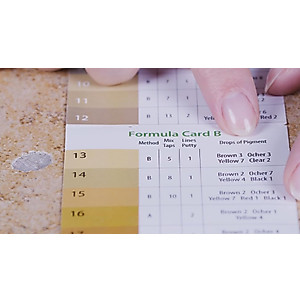 CalFlor FL49106CF VinylFix, Mix2Match Vinyl & LVT Repair Kit