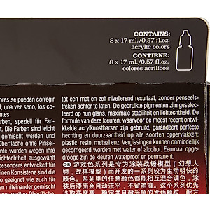 Vallejo Game Color Washes 17ml Paint