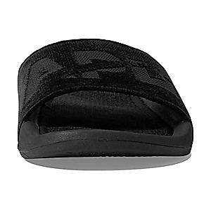 Athletic Propulsion Labs (APL) Velvet Slide Black 8 B (M)