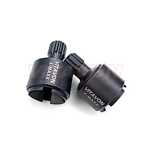 VITAVON Drive Cup 45# HD Steel 4 Slots Sells as a Pair for 8S Run