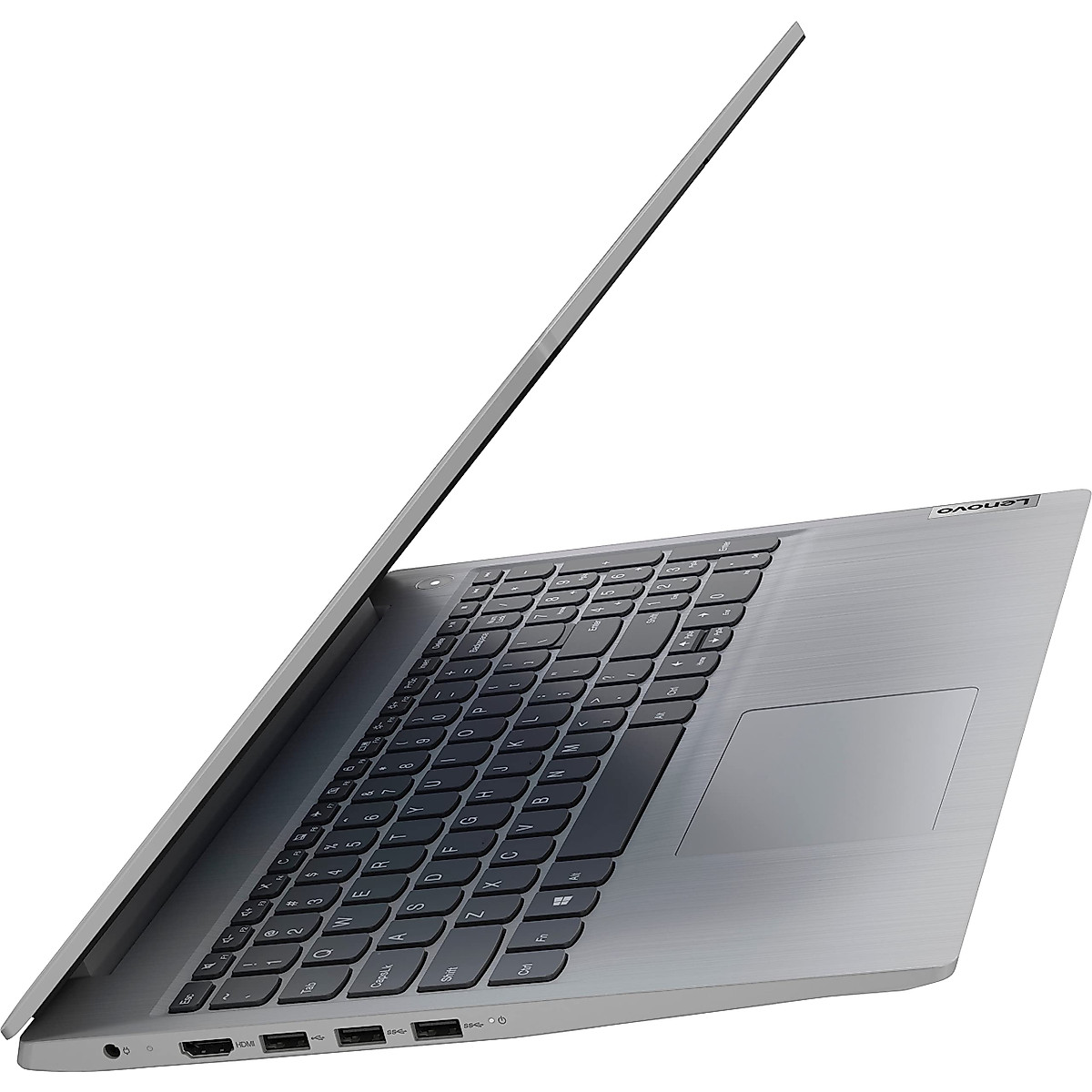 Lenovo IdeaPad 3 15.6" HD Touchscreen Laptop, 11th Gen Intel Core i3-1115G4(Up to 4.1Ghz), 12GB DDR4 RAM, 512GB NVMe SSD, WiFi 5, Bluetooth, Webcam, HDMI, Win 11 S