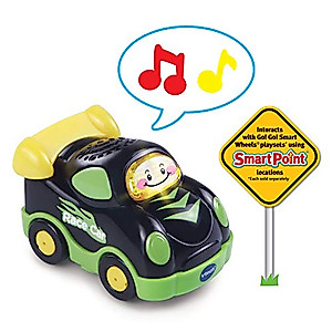 VTech Go! Go! Smart Wheels 3-in-1 Launch and Play Raceway