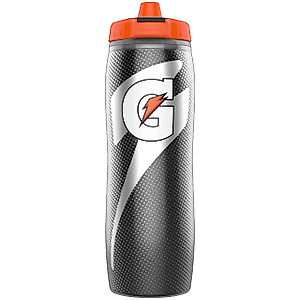 Gatorade Insulated Squeeze Bottles and Gx Pods Bundle