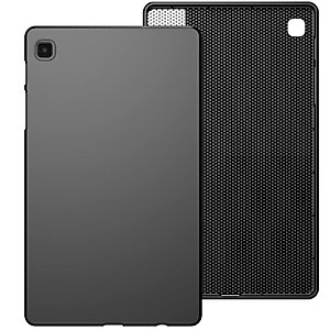 Galaxy Tab A7 Lite Case 2021, Thin and Soft Tablet Protective Cover for 8.7 inch Samsung Galaxy Tab A7 Lite SM-T220/T225, Black