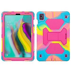 10.5 Case Shockproof Case Ultra Slim Lightweight Stand Case 10.5" SM-T720/SM-T725 2019 Release