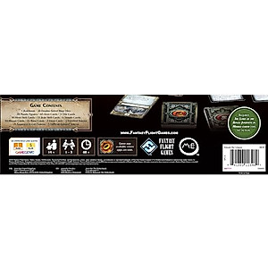 The Lord of the Rings Journeys in Middle-earth Spreading War Board Game EXPANSION - Adventure Board Game for Kids and Adults, Ages 14+, 1-5 Players, 60+ Minute Playtime, Made by Fantasy Flight Games