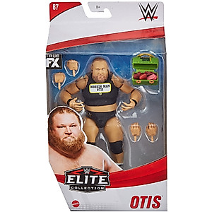 Mattel WWE Otis Elite Collection Action Figure