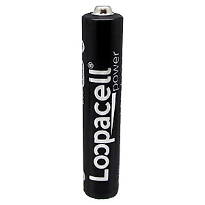 LOOPACELL 6 New AAAA Batteries