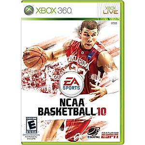 NCAA Basketball 10 - Xbox 360 (Renewed)