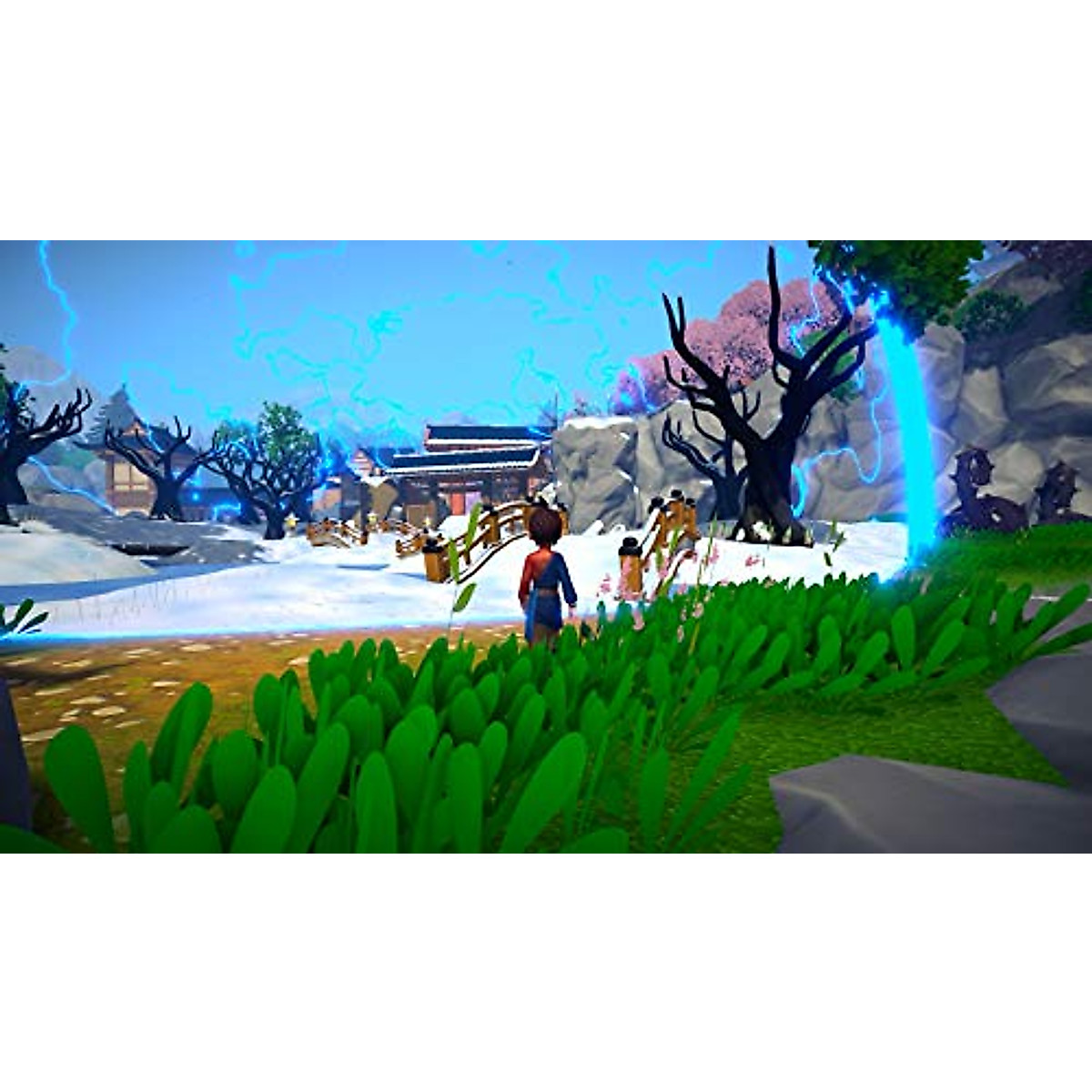 Ary and the Secret of Seasons (PS4) - PlayStation 4