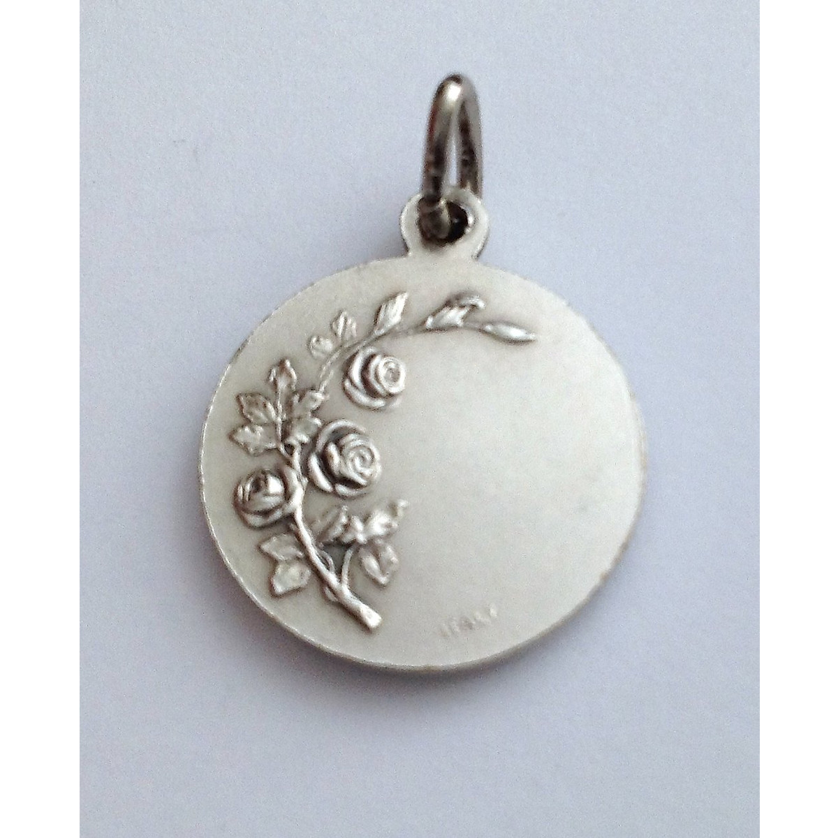 I G J Saint Francesca from Rome Medal - The Patron Saints Medals