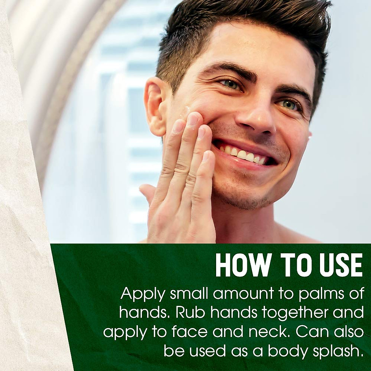 Clubman Reserve Brandy Spice After Shave Lotion, 6 oz