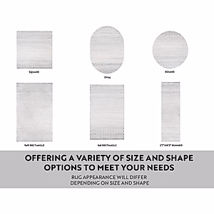 Artistic Weavers Chester Boho Moroccan Area Rug,10' x 14',Grey