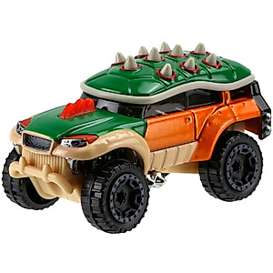 Hot Wheels Super Mario Character Cars Bowser Vehicle 5/7