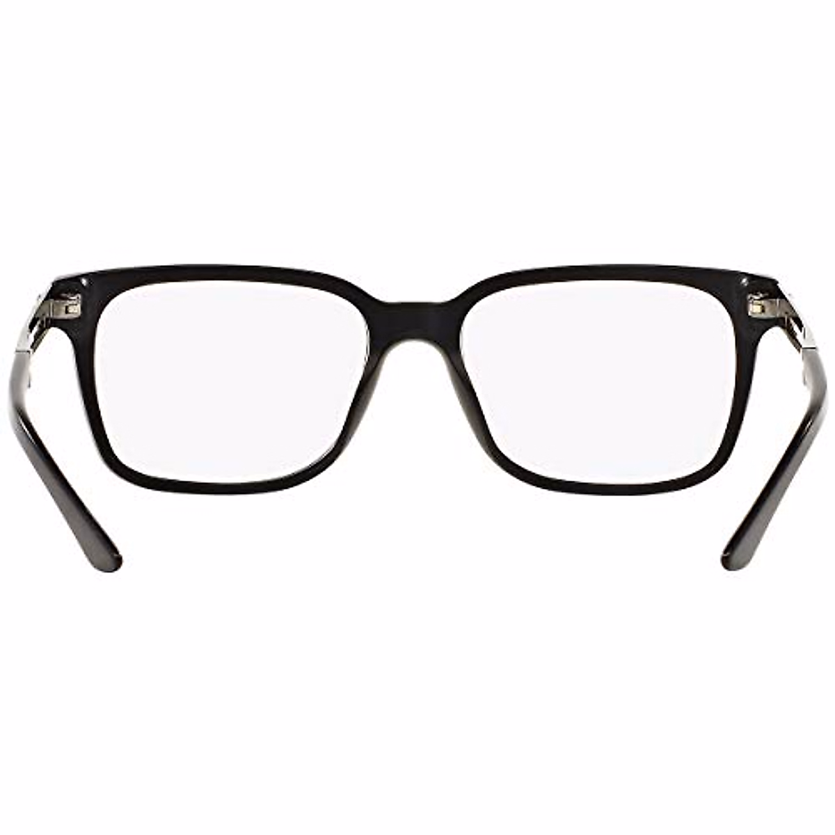 Versace VE 3218 5122_5 Matte Black Plastic Square Eyeglasses 53mm