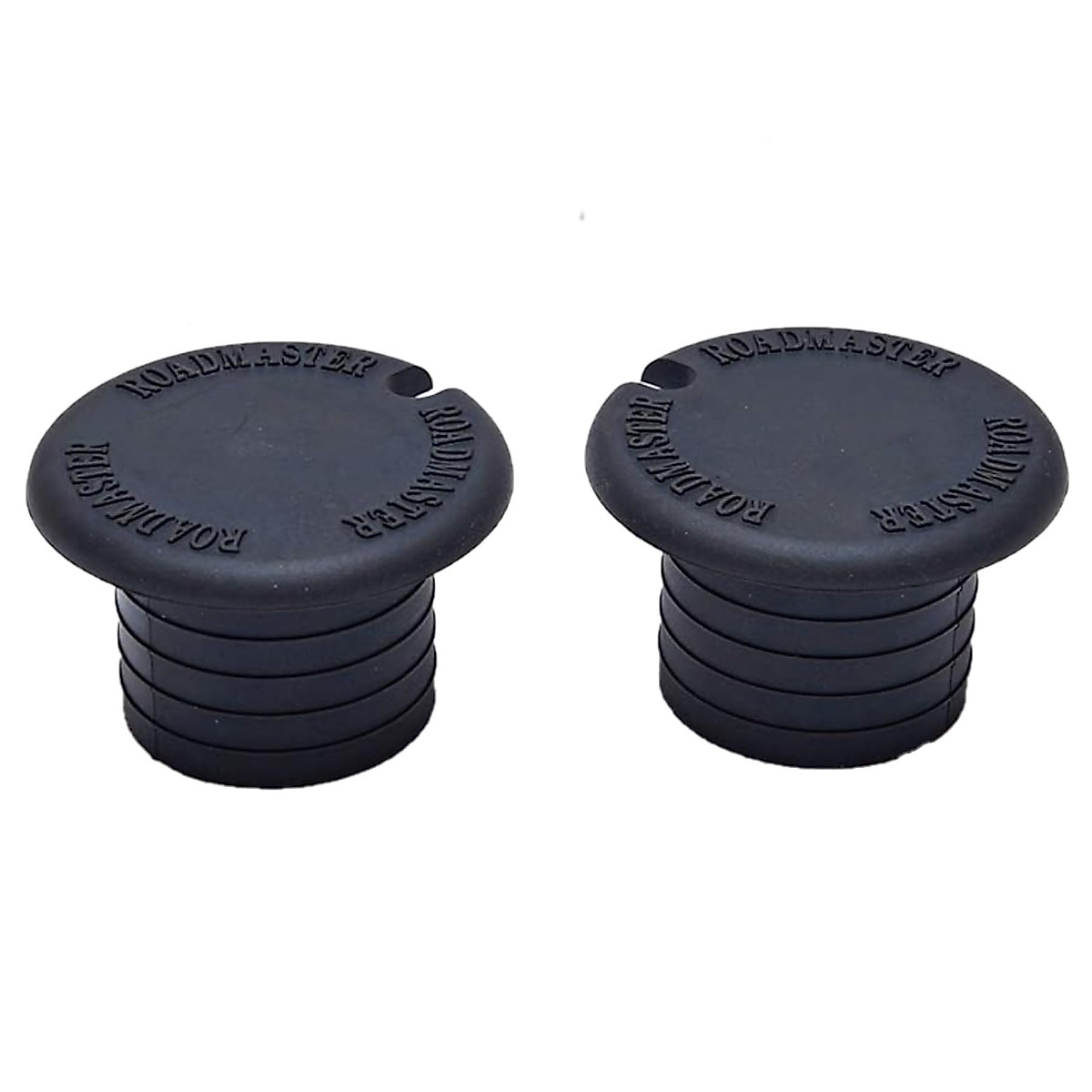 Roadmaster 210 Reciever Inserts for 1-1/2 Inch Inner Diameter Round Tubes - 1 Pair
