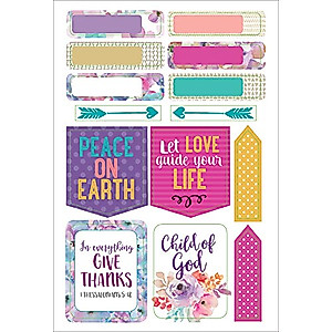 Planner Stickers Faith