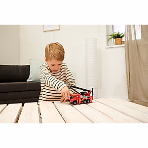 Jada Toys Multicolor Plastic Non Riding Truck Car Die-Cast Light & Sound Vehicle for Unisex Kids Ages 3+