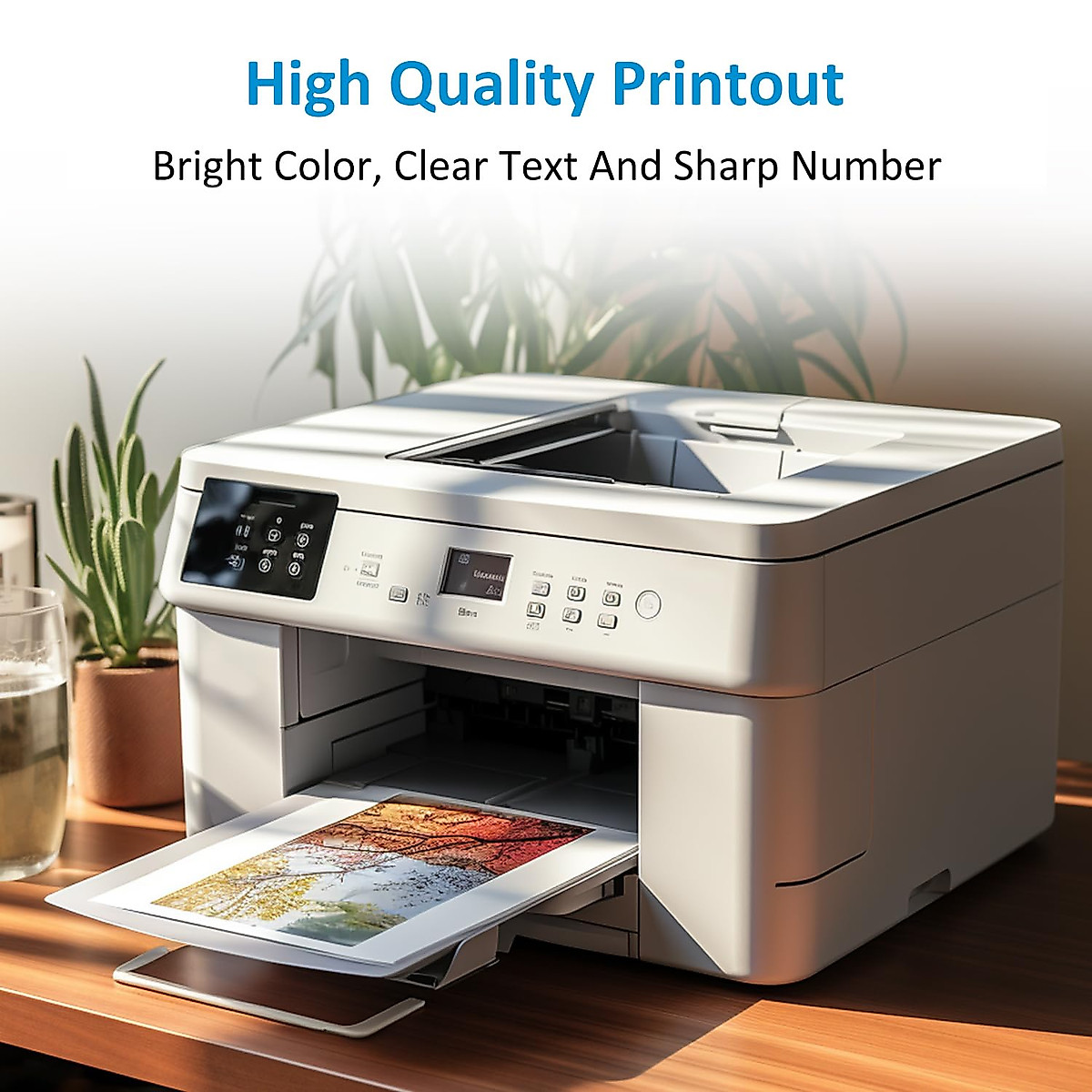 Volca Spares T502 502 T522 522 Ink Refill Bottles for Epson EcoTank Printer ET-2800 ET-2850 ET-3830 ET-3843 ET-3850 ET-4800 ET-4850 ET-15000 ET-2750 ET-2760 ET-2720 ET-2400