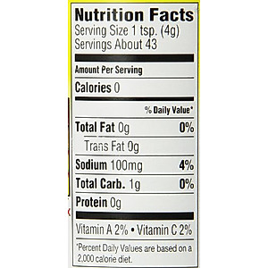 Texas Pete Hot Sauce, 6 Ounce