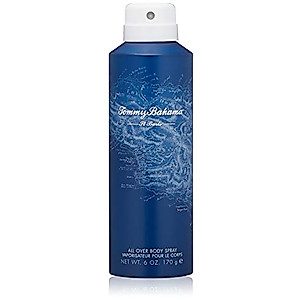 Tommy Bahama St. Barts Men Body Spray, 6 oz