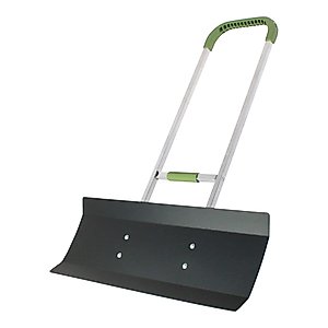 Easy Doze-It 36" SnoBlade with Snow-Slinger Grip | Snow Pusher for Snow Removal | Heavy Duty Snow Plow Shovel with Lift Grip | Snow Shovel for Walk Driveway | Made in USA by Vertex | Model EX973.36