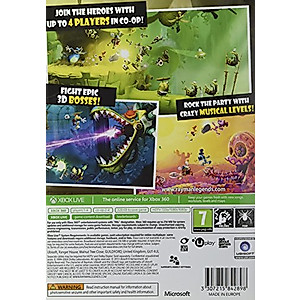 Rayman Legends Classics 2 (Xbox 360)