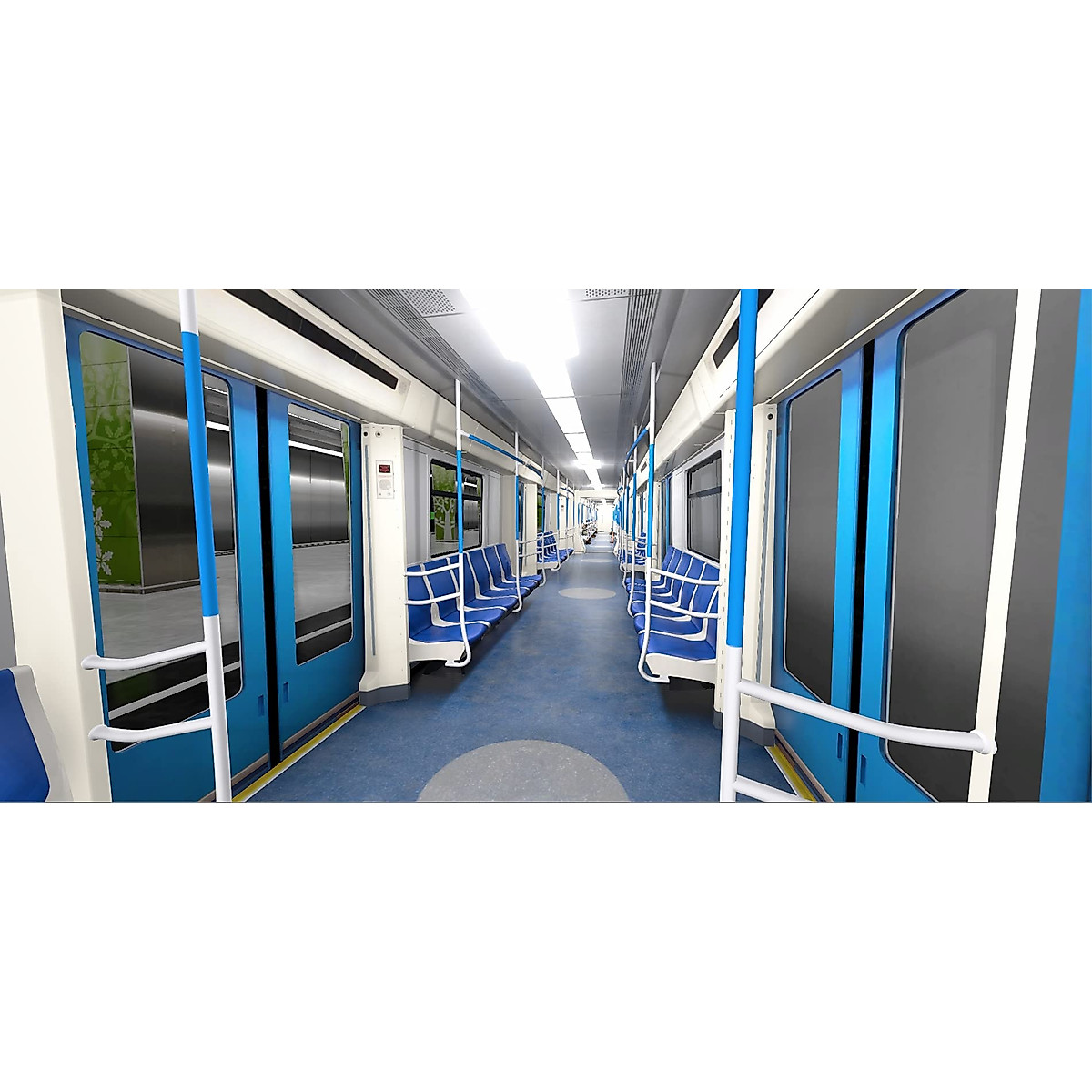 Metro Simulator (PS4)