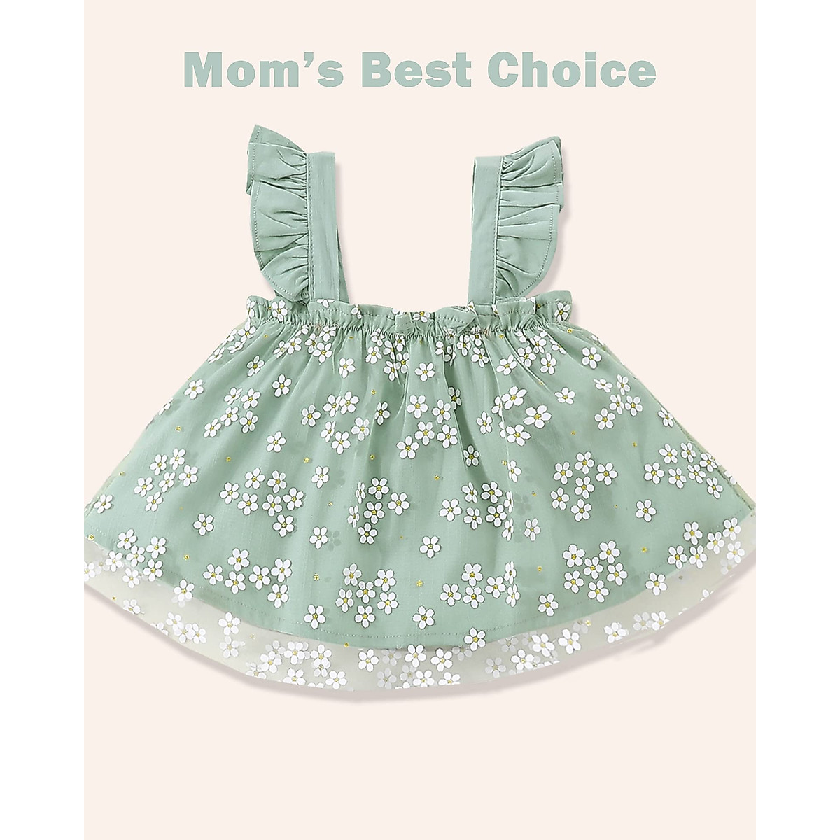 18 Months Baby Girl Clothes Toddler Clothes for Girls Short Set Short Sleeve Top Summer Outfits 18-24 Months Girl Clothes 24 Months Girl