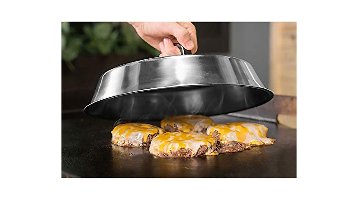 Blackstone 12" Basting Cover - Ultimate Griddle Accessory