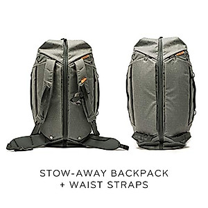 Peak Design Travel Duffelpack 45-65L (Sage)