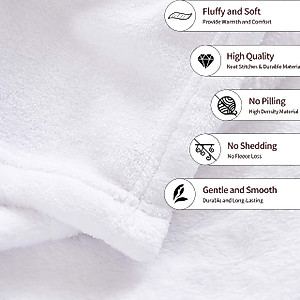 Golden Chicken Nuggets Throw Blanket Flannel Fleece Air Conditioning Quilt Best Gift Lightweight Cozy Plush Blanket for Sofa Chair Bedroom M 60"x50" for Teens