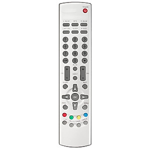 Replacement Remote Control fit for Polaroid HD Widescreen LCD Television TLA-01911C TLX-01511C TLX-01911C TLA-01511C TLA-01515B TLX01511C