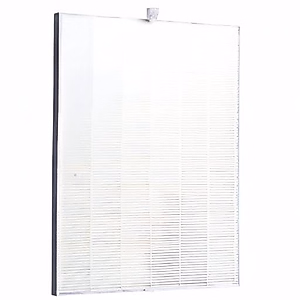 Aulavik 115115 Replacement Filter A Compatible with Winix C535, Winix PlasmaWave 5300, 6300, 5300-2, 6300-2, P300 Plasma wave Air Purifier, 1 True HEPA Filter + 4-Pack Carbon Pre-filters