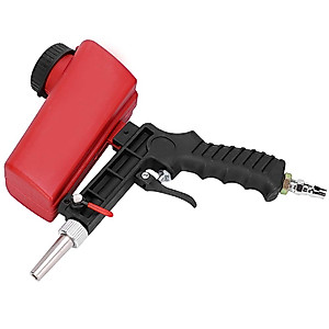 Pneumatic Sandblasting Machine, Industrial Adjustable Portable Sand Blaster Hand Held Pneumatic Sand Blaster