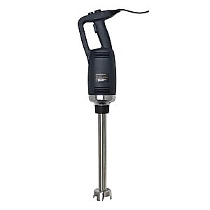 Li Bai 16in Heavy Duty Immersion Blender Handheld Kitchen, Hand Blenders for Kitchen, Commercial Mixer Electric, 750W Detachable Shaft Adjustable Variable Speed, Emulsifier Blender Handheld