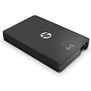 HP Hewlett Packard X3D03A USB Universal Card Reader Perp