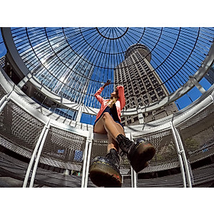 GoPro HERO6 Black — Waterproof Digital Action Camera for Travel with Touch Screen 4K HD Video 12MP Photos