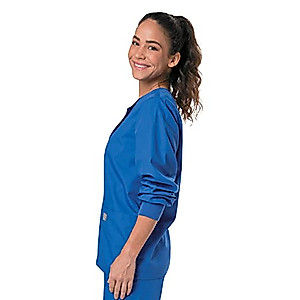 Landau ScrubZone 75231 Royal Blue S