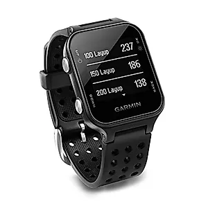 Garmin Approach S20 Golf Watch - Black (Renewed)