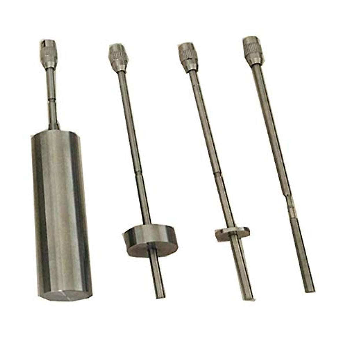 Viscometer Rotating Viscosity Meter Rotor Adapter With Type 1 to 4 Suitable NDJ Viscometer Series