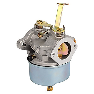 HIFROM Carburetor Air Filter Replacement for Tecumseh 632631 632230 632272 Troy bilt Chipper vac 47279 47261 Tecumseh H30 H50 H60 Engines