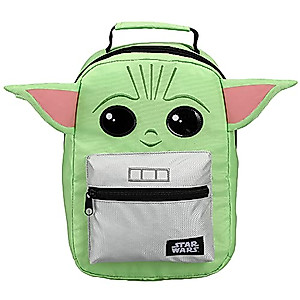 Star Wars The Child Baby Yoda Character Insulated Lunchbox