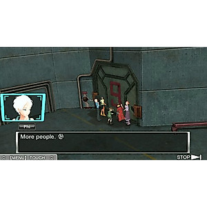 Zero Escape: Virtue's Last Reward - Nintendo 3DS